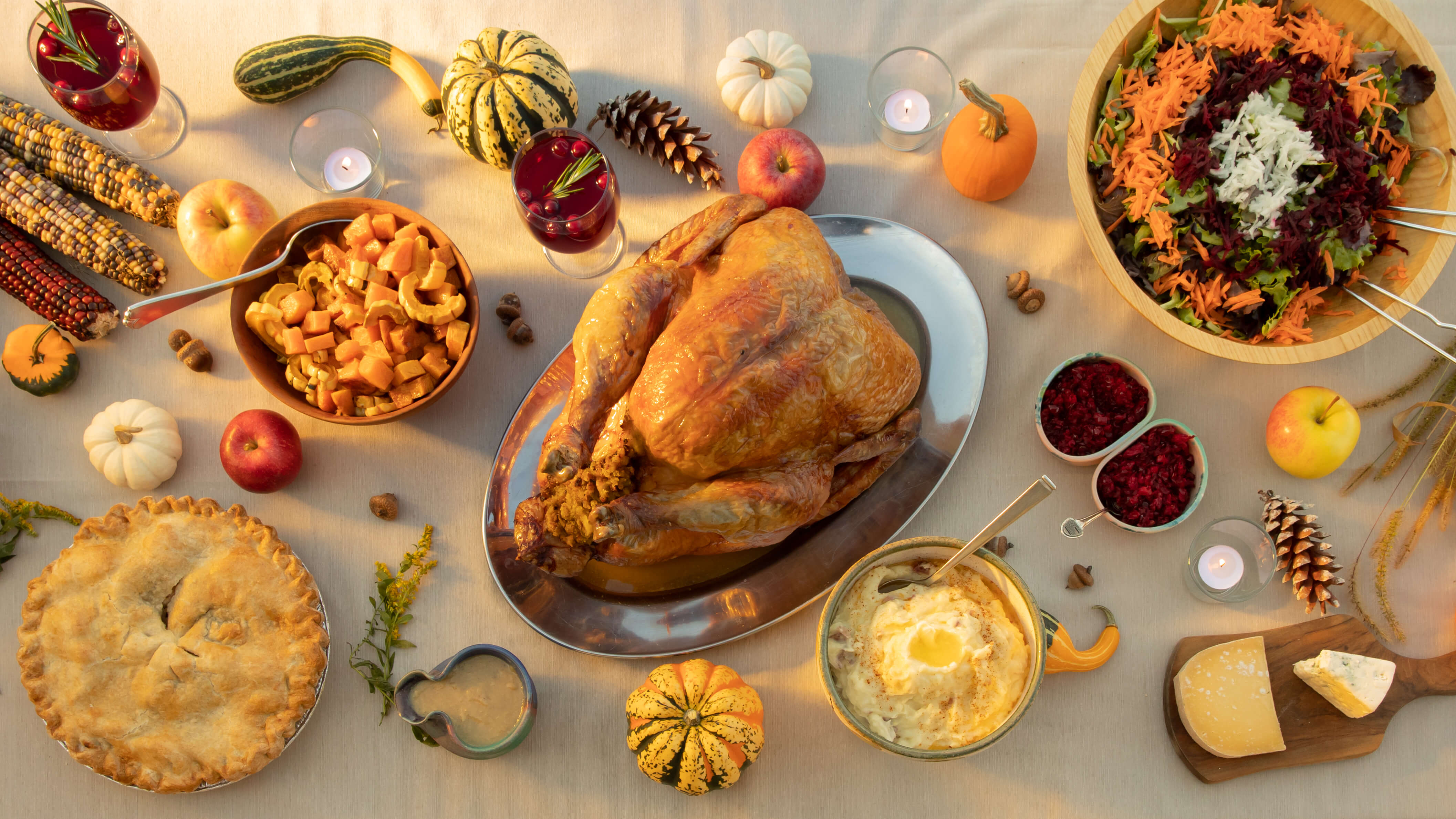 Pasture-Raised Turkeys